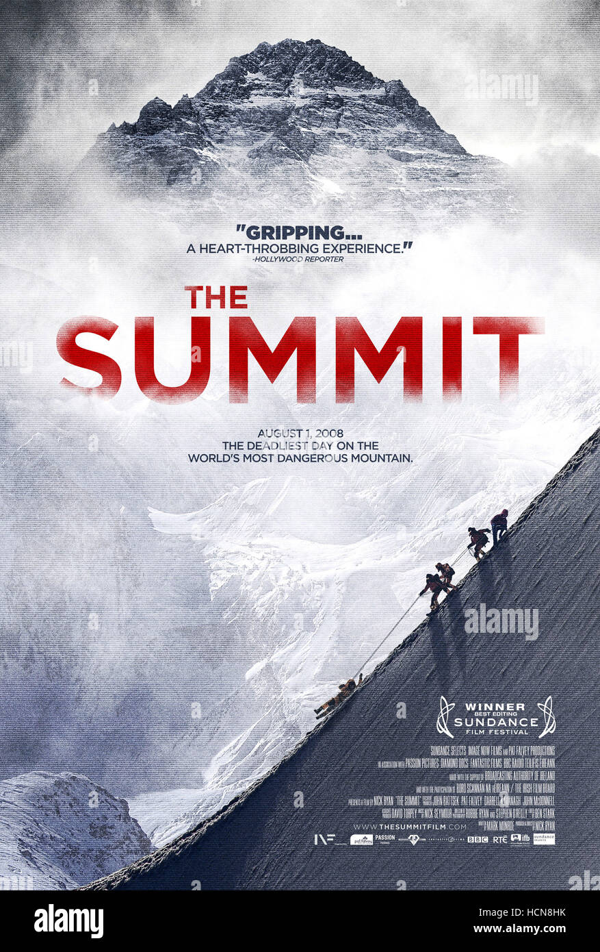 THE SUMMIT, US poster art, 2012, ©IFC Films/courtesy Everett Collection ...