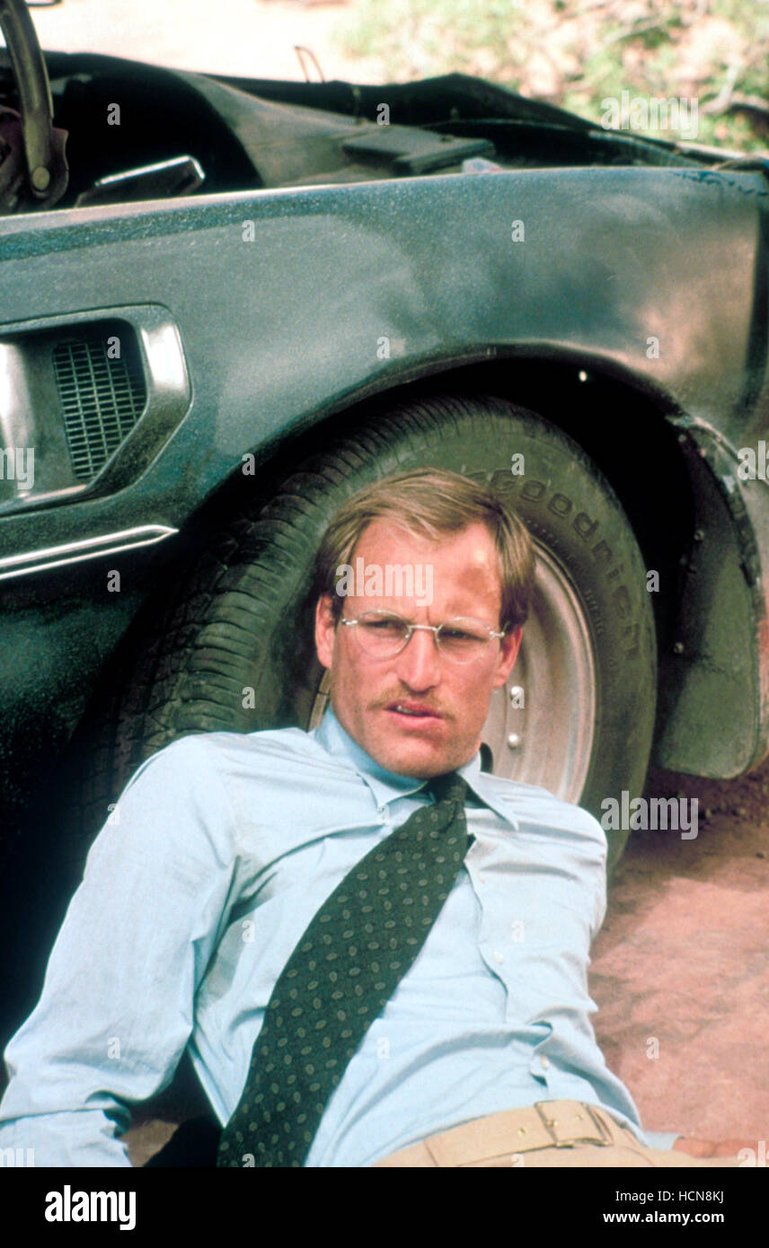 THE SUNCHASER, Woody Harrelson, 1996, © Warner Brothers/courtesy ...
