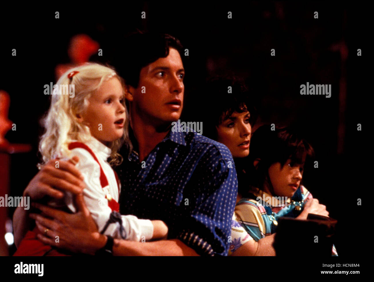 SUNDOWN: THE VAMPIRE IN RETREAT, second from left: Jim Metzler, second ...