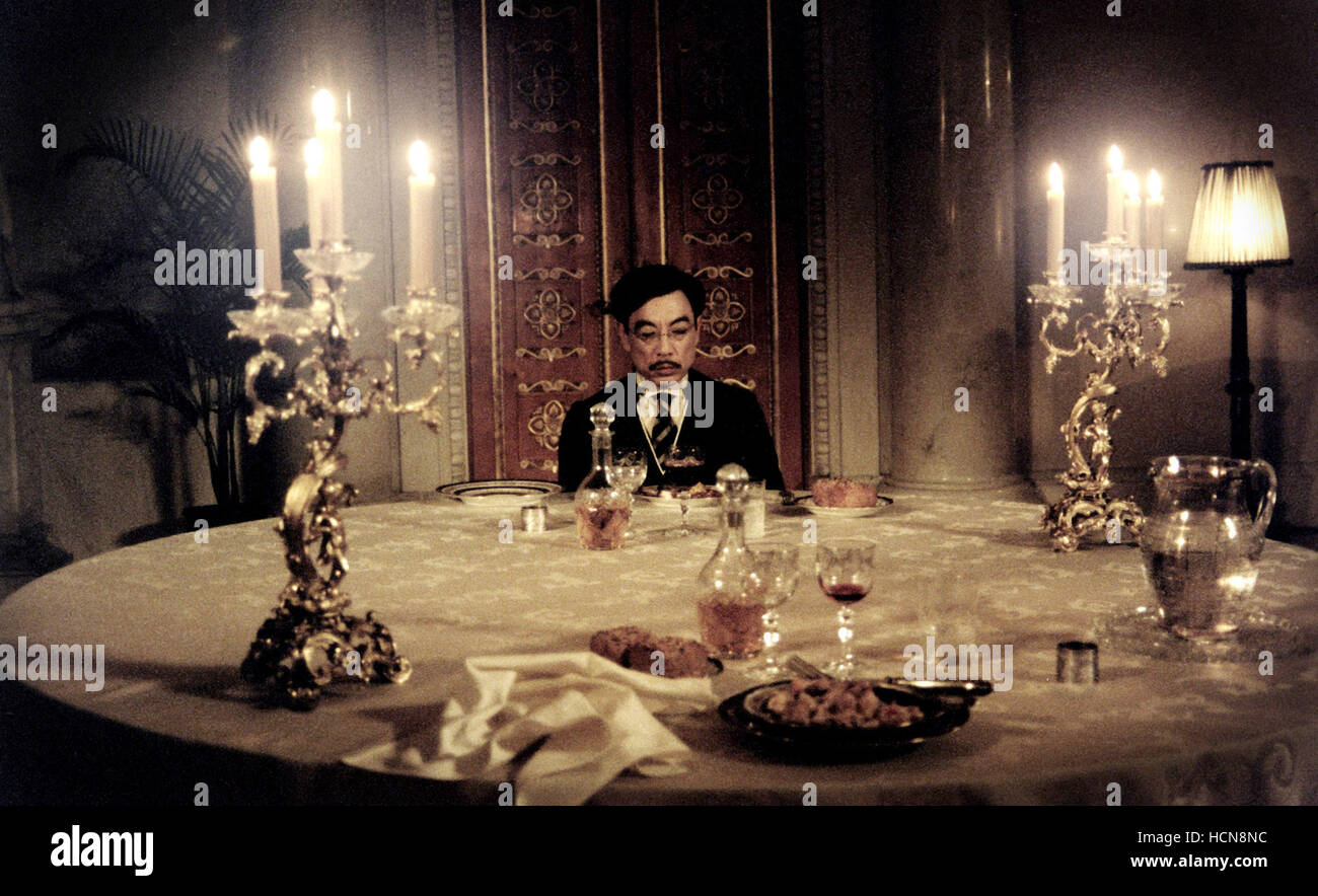 THE SUN, (aka SOLNTSE), Issei Ogata as Emperor Hirohito, 2005. ©Lorber ...