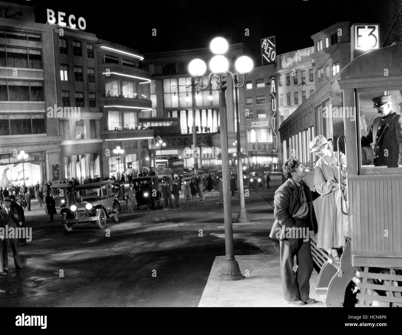 SUNRISE, George O'Brien, Janet Gaynor, 1927, TM & Copyright (c) 20th ...