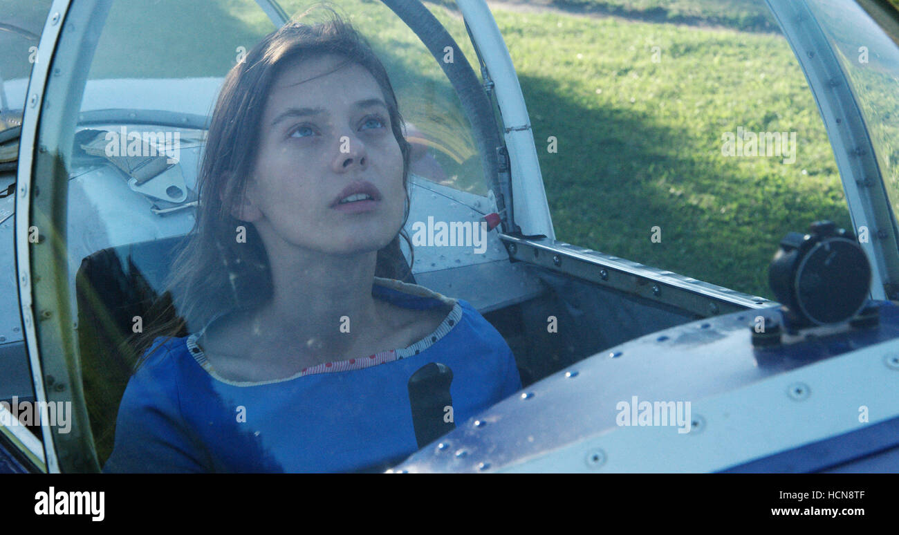 THE SUMMER OF SANGAILE, Julija Steponaityte, 2015. ©Strand Releasing ...