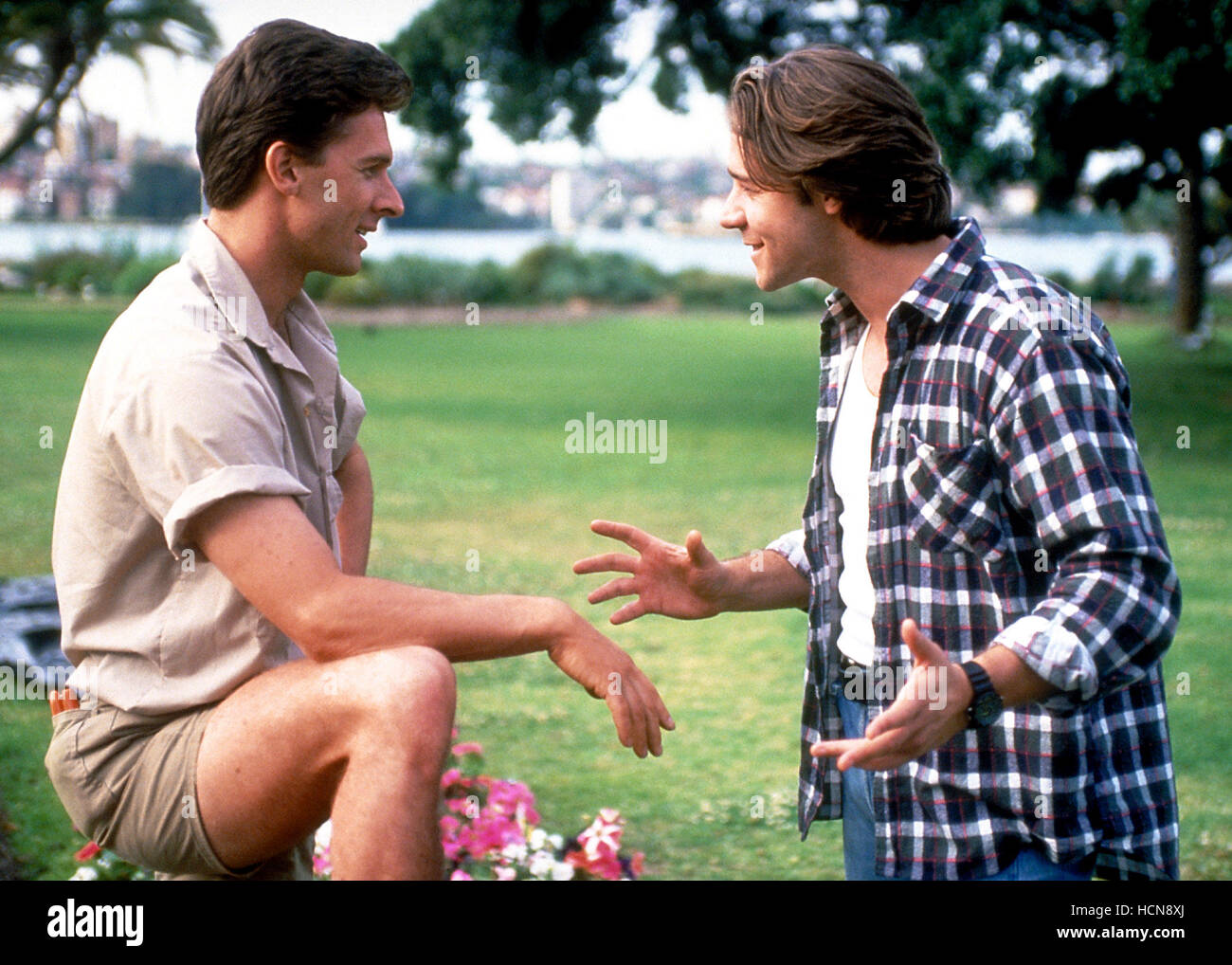 THE SUM OF US, John Polson, Russell Crowe, 1994, (c) Samuel Goldwyn ...