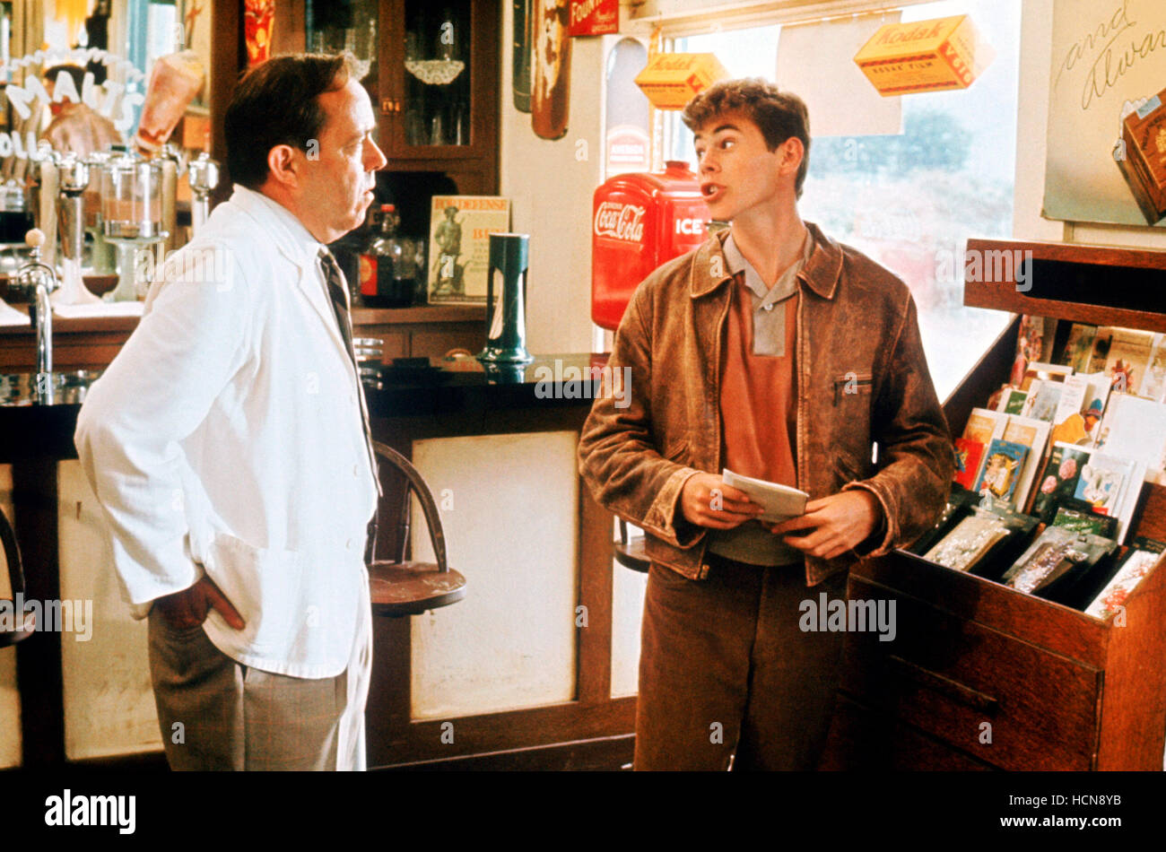 SUMMER OF '42, from left: Lou Frizzell, Gary Grimes, 1971 Stock Photo ...