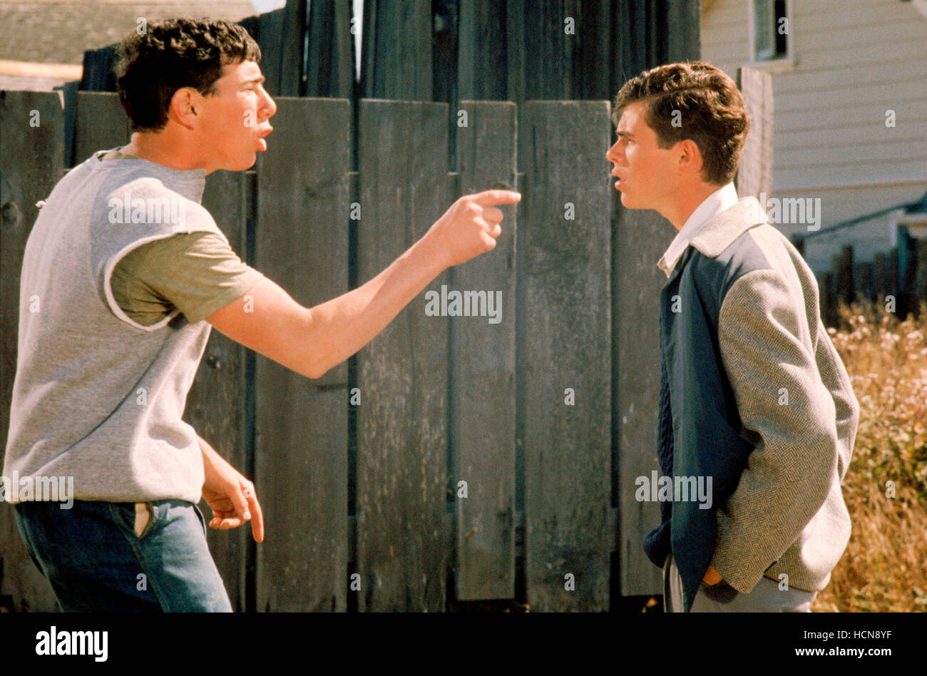 SUMMER OF '42, from left: Jerry Houser, Gary Grimes, 1971 Stock Photo ...