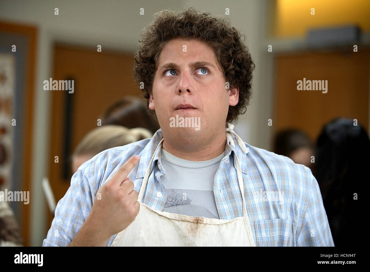 SUPERBAD, Jonah Hill, 2007. ©Columbia Pictures/courtesy Everett ...