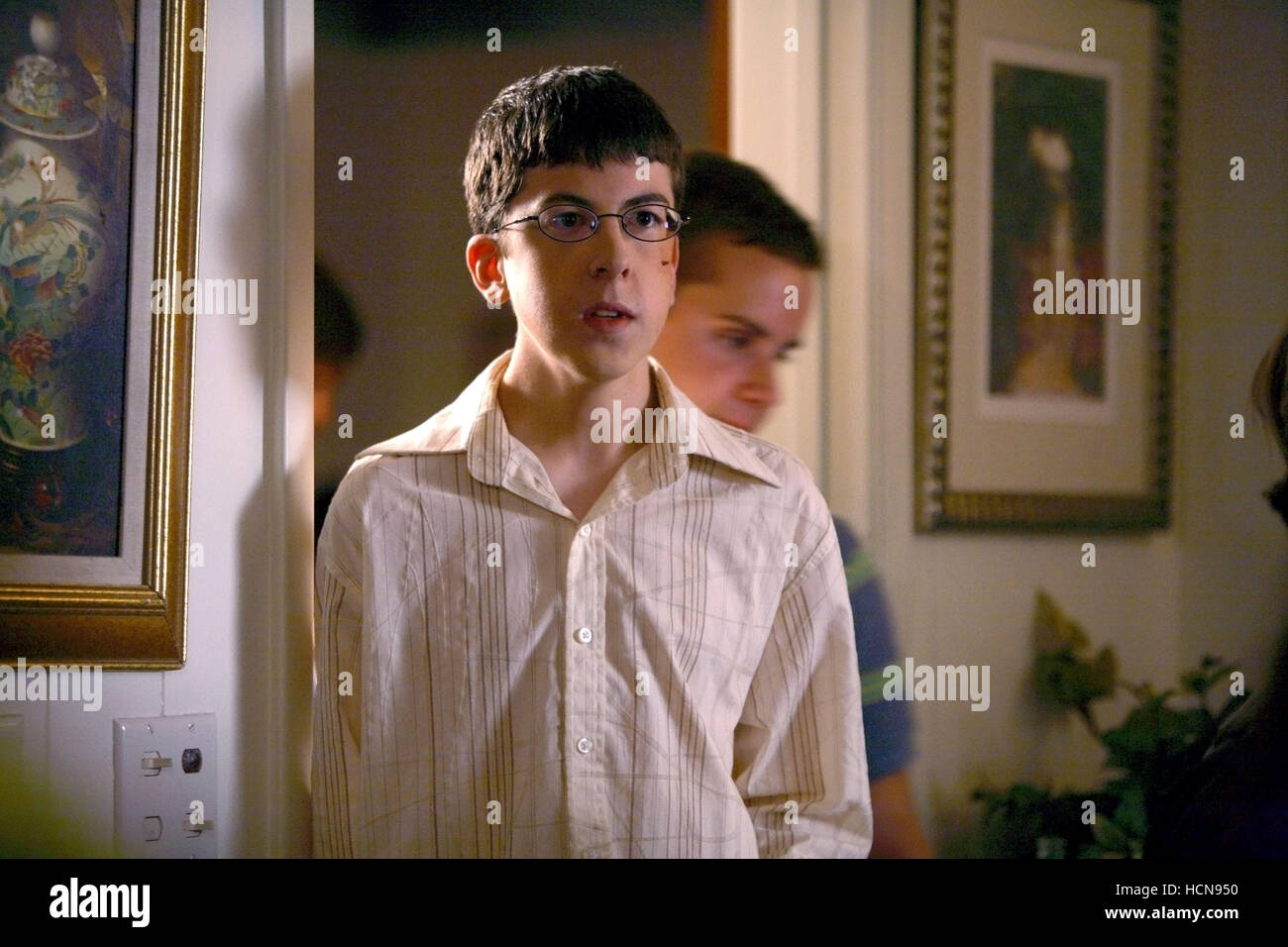 SUPERBAD, Christopher Mintz-Plasse, 2007. ©Columbia Pictures/courtesy ...
