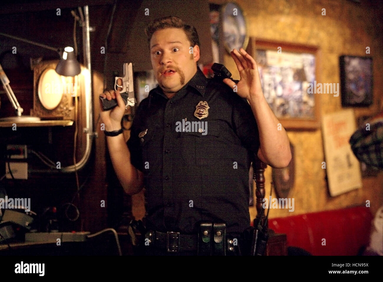 SUPERBAD, Seth Rogen, 2007. ©Columbia Pictures/courtesy Everett ...