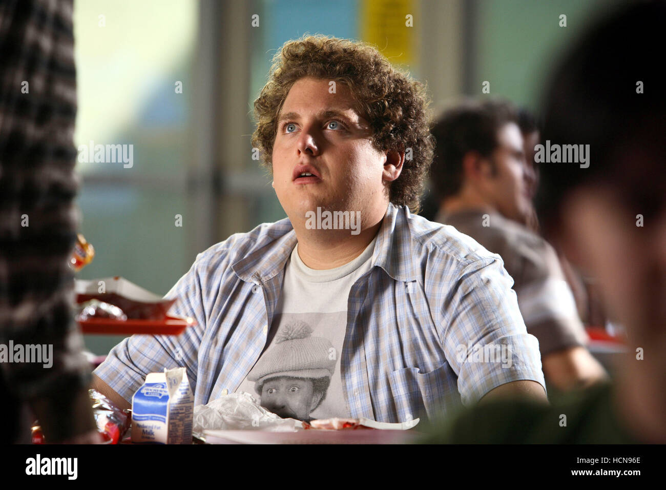 SUPERBAD, Jonah Hill, 2007. ©Columbia Pictures/courtesy Everett ...