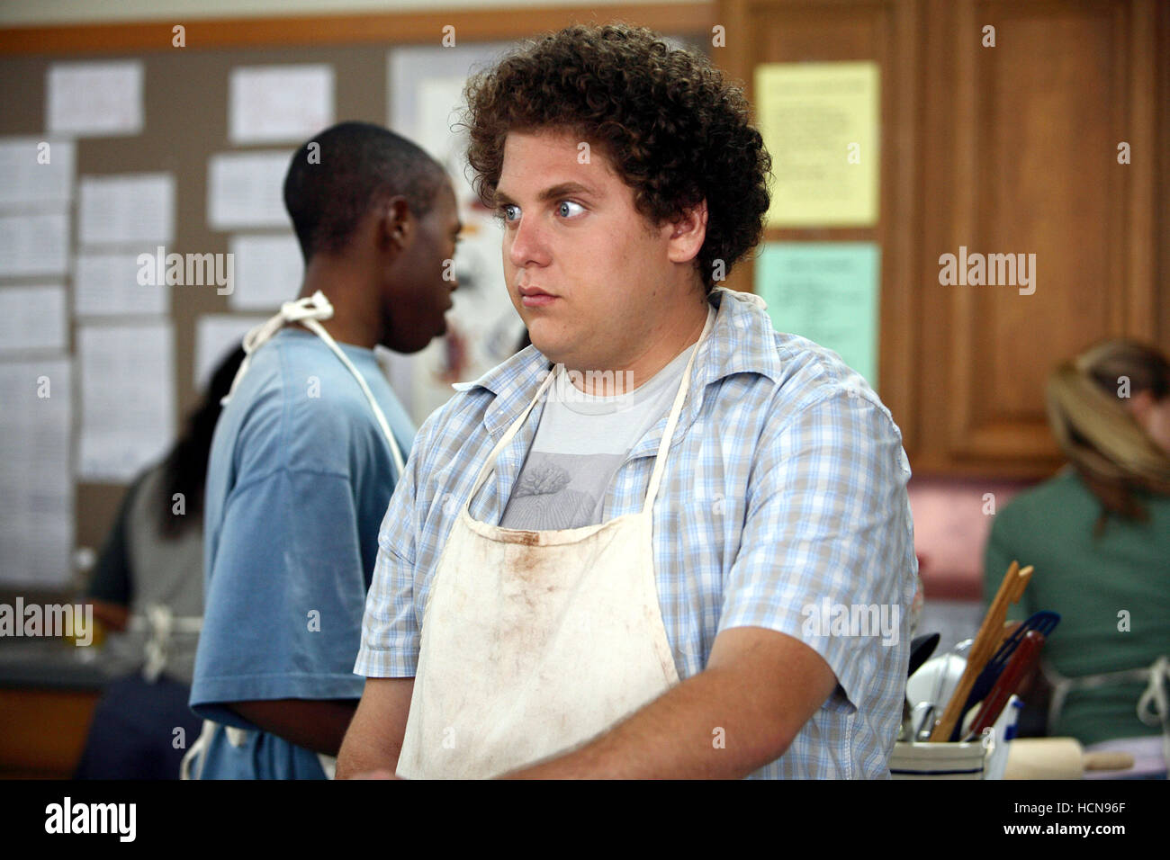SUPERBAD, Jonah Hill, 2007. ©Columbia Pictures/courtesy Everett ...