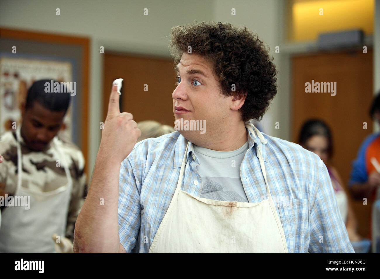SUPERBAD, Jonah Hill, 2007. ©Columbia Pictures/courtesy Everett ...