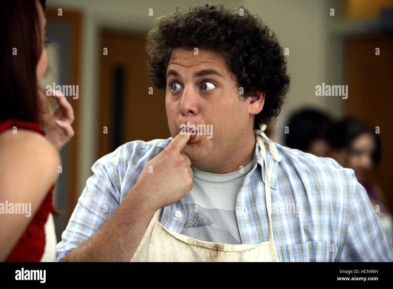 SUPERBAD, Jonah Hill, 2007. ©Columbia Pictures/courtesy Everett ...