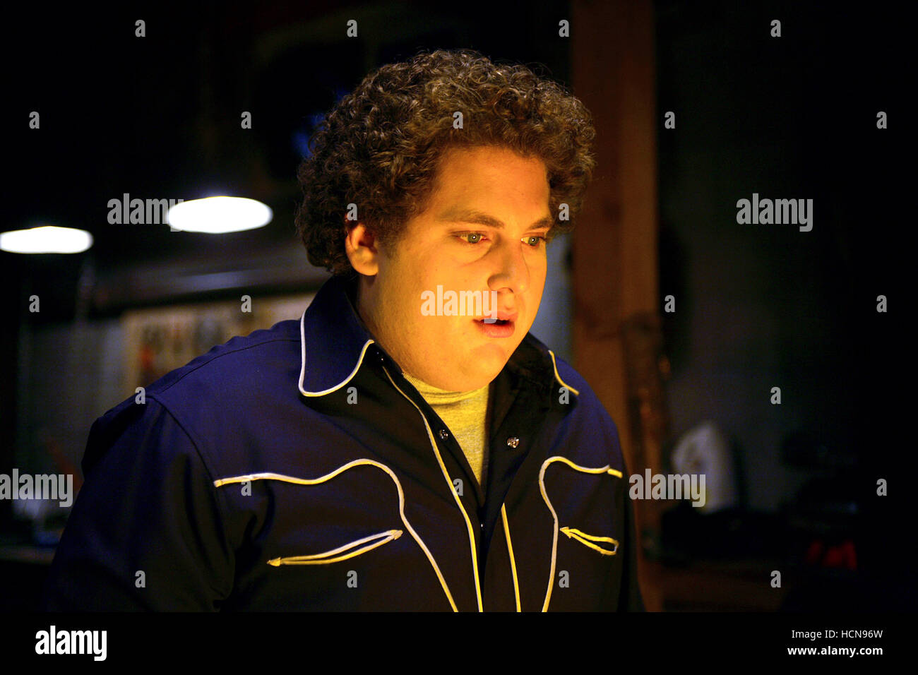 SUPERBAD, Jonah Hill, 2007. ©Columbia Pictures/courtesy Everett ...