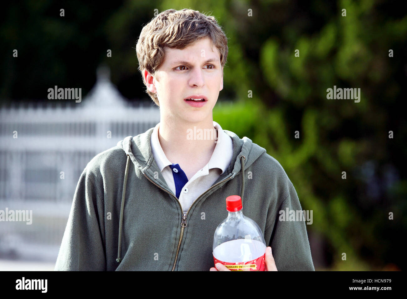 SUPERBAD, Michael Cera, 2007. ©Columbia Pictures/courtesy Everett ...