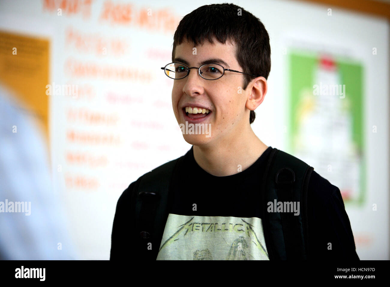 SUPERBAD, Christopher Mintz-Plasse, 2007. ©Columbia Pictures/courtesy ...
