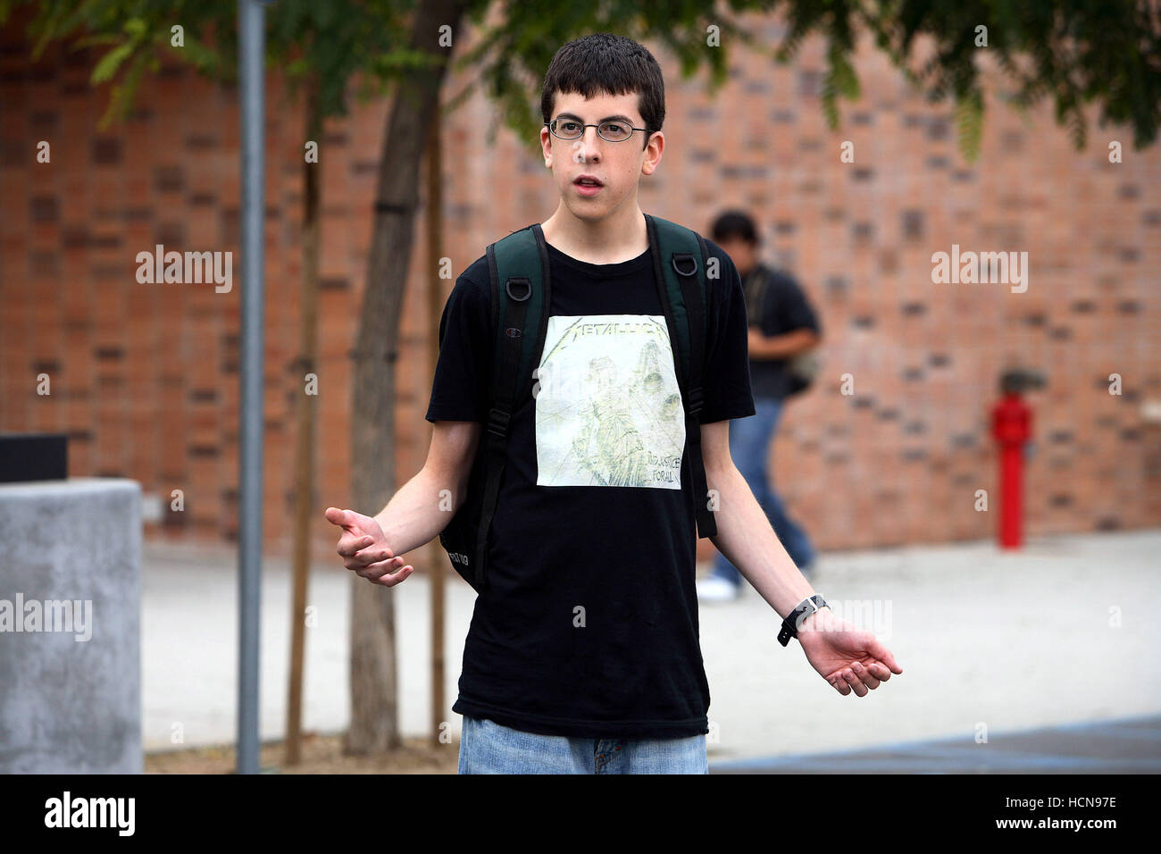 SUPERBAD, Christopher Mintz-Plasse, 2007. ©Columbia Pictures/courtesy ...