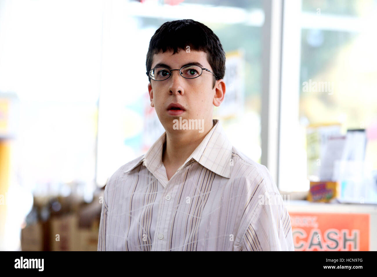 SUPERBAD, Christopher Mintz-Plasse, 2007. ©Columbia Pictures/courtesy ...