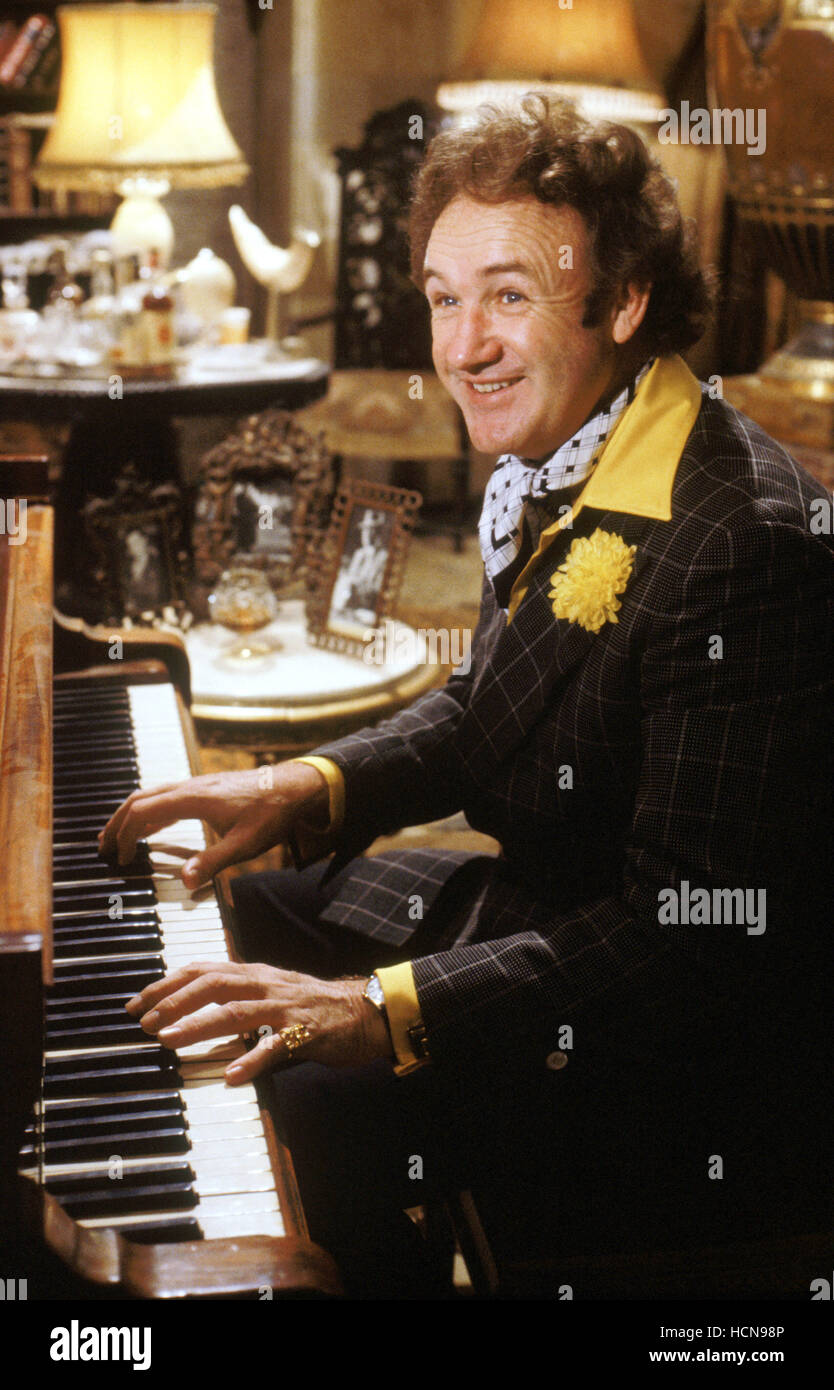 SUPERMAN, Gene Hackman, 1978. ©Warner Brothers/courtesy Everett ...