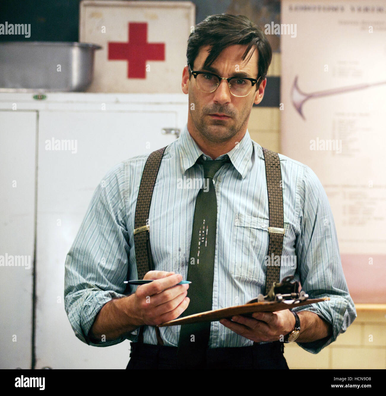 SUCKER PUNCH, Jon Hamm, 2011. ph: Clay Enos/©Warner Bros. Pictures ...