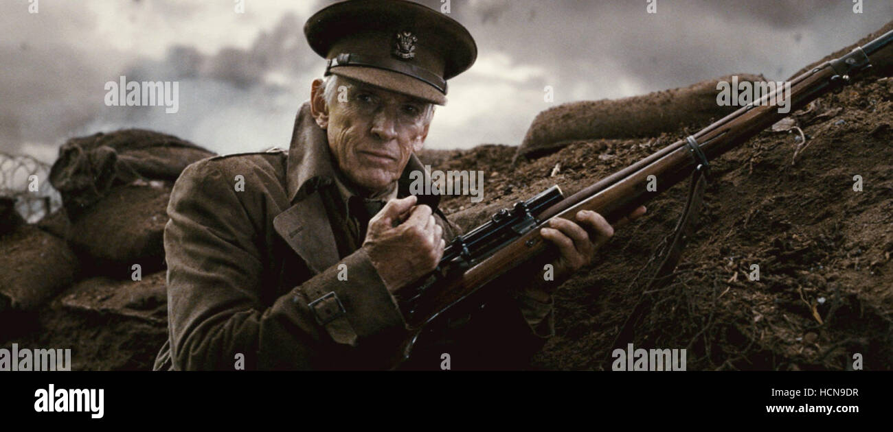 SUCKER PUNCH, Scott Glenn, 2011. ©Warner Bros. Pictures/Courtesy ...