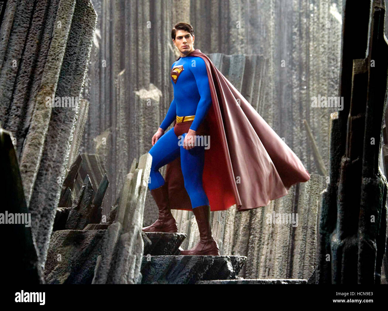 SUPERMAN RETURNS, Brandon Routh, 2006, (c) Warner Brothers/courtesy ...