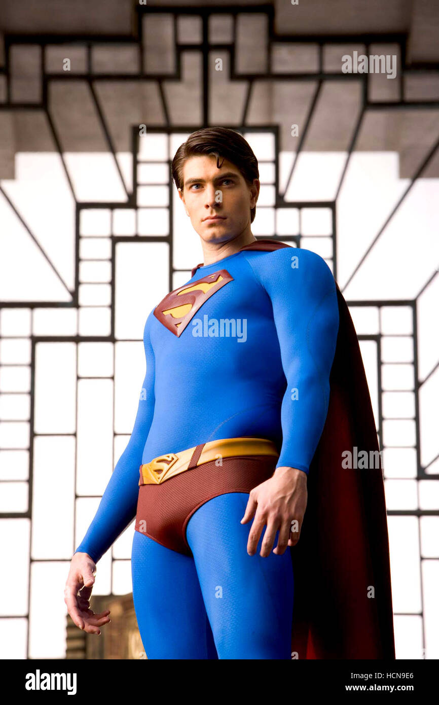 SUPERMAN RETURNS, Brandon Routh, 2006, (c) Warner Brothers/courtesy ...