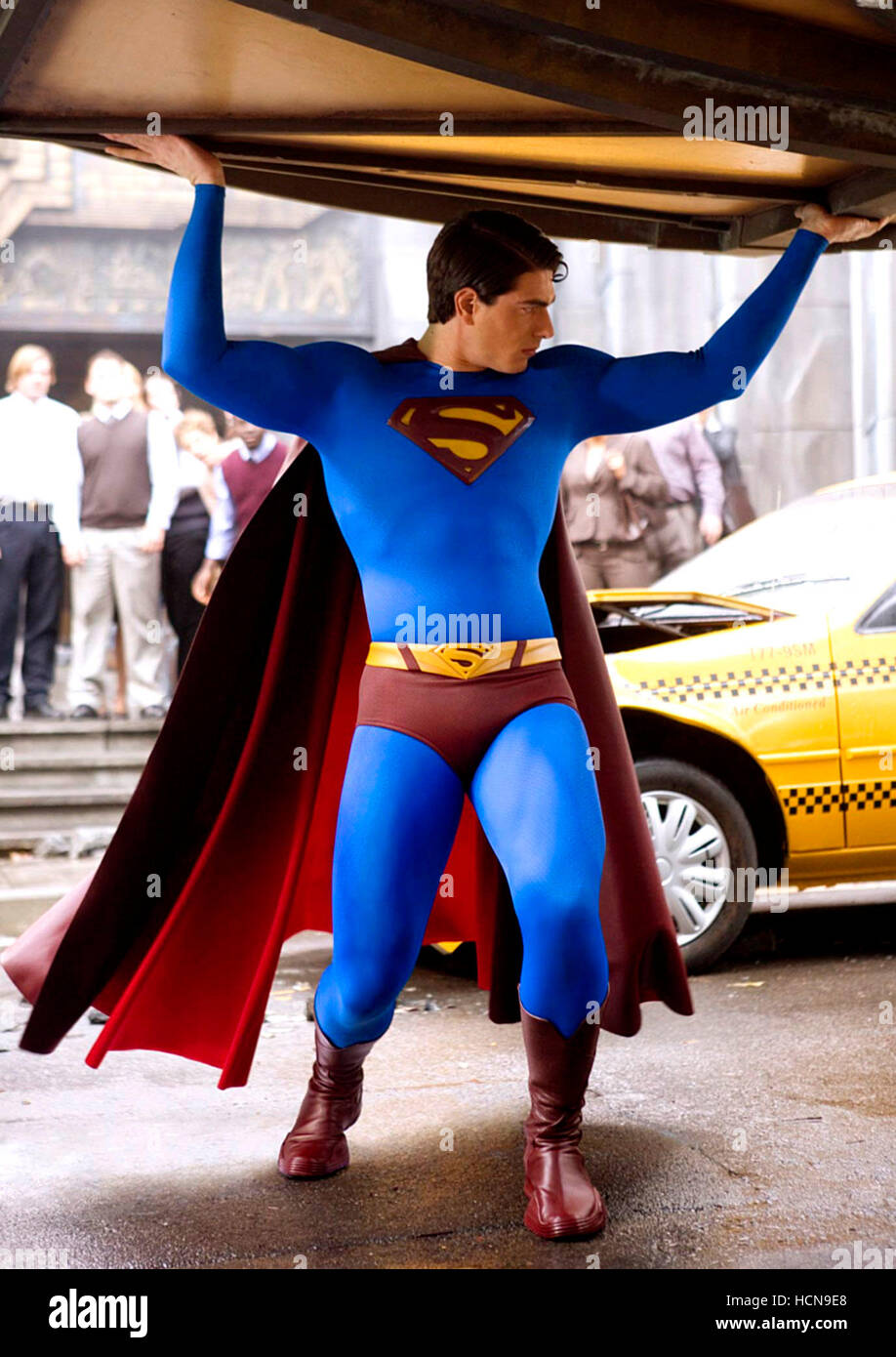 SUPERMAN RETURNS, Brandon Routh, 2006, (c) Warner Brothers/courtesy ...
