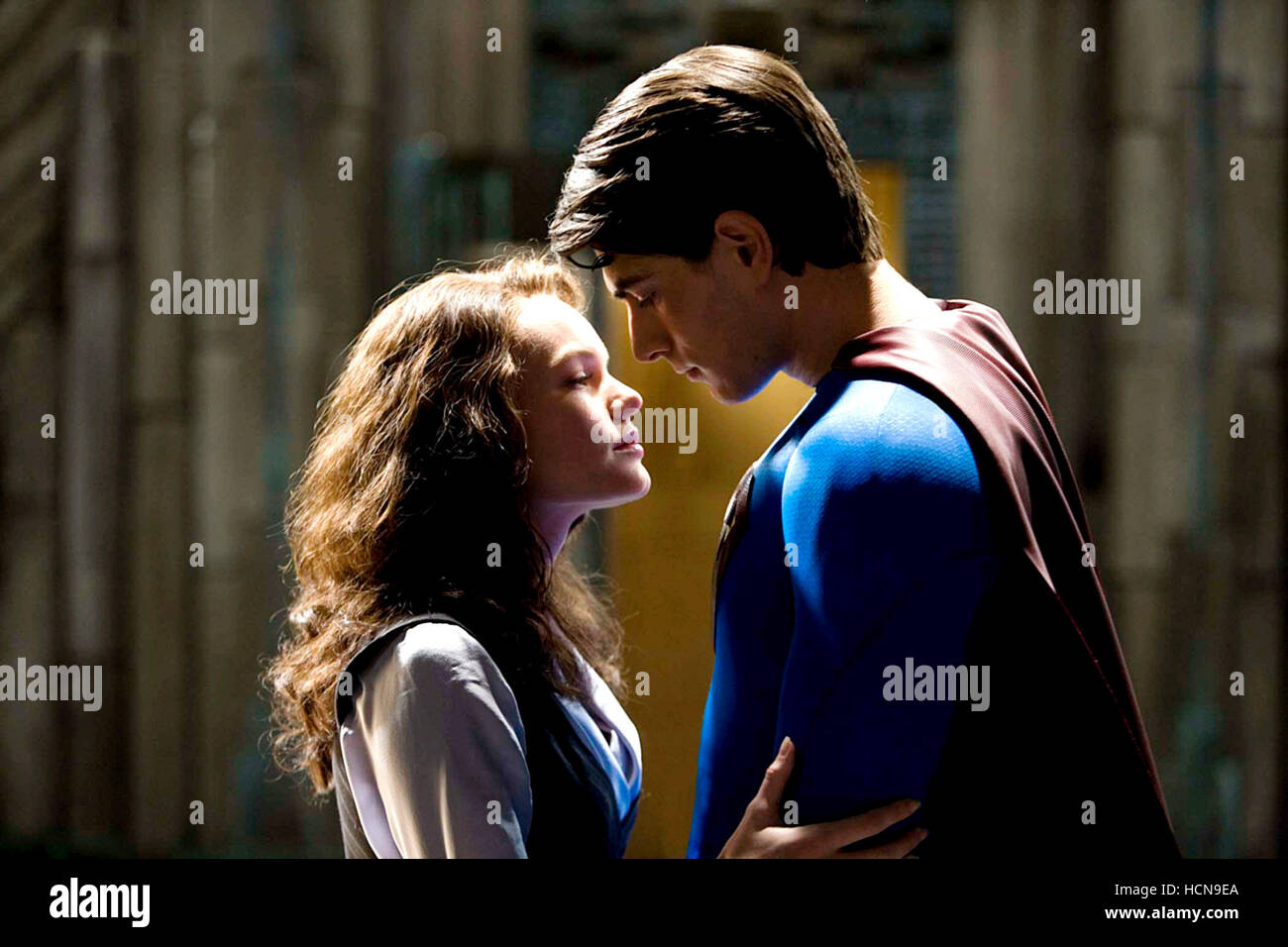 SUPERMAN RETURNS, Kate Bosworth, Brandon Routh, 2006, (c) Warner ...
