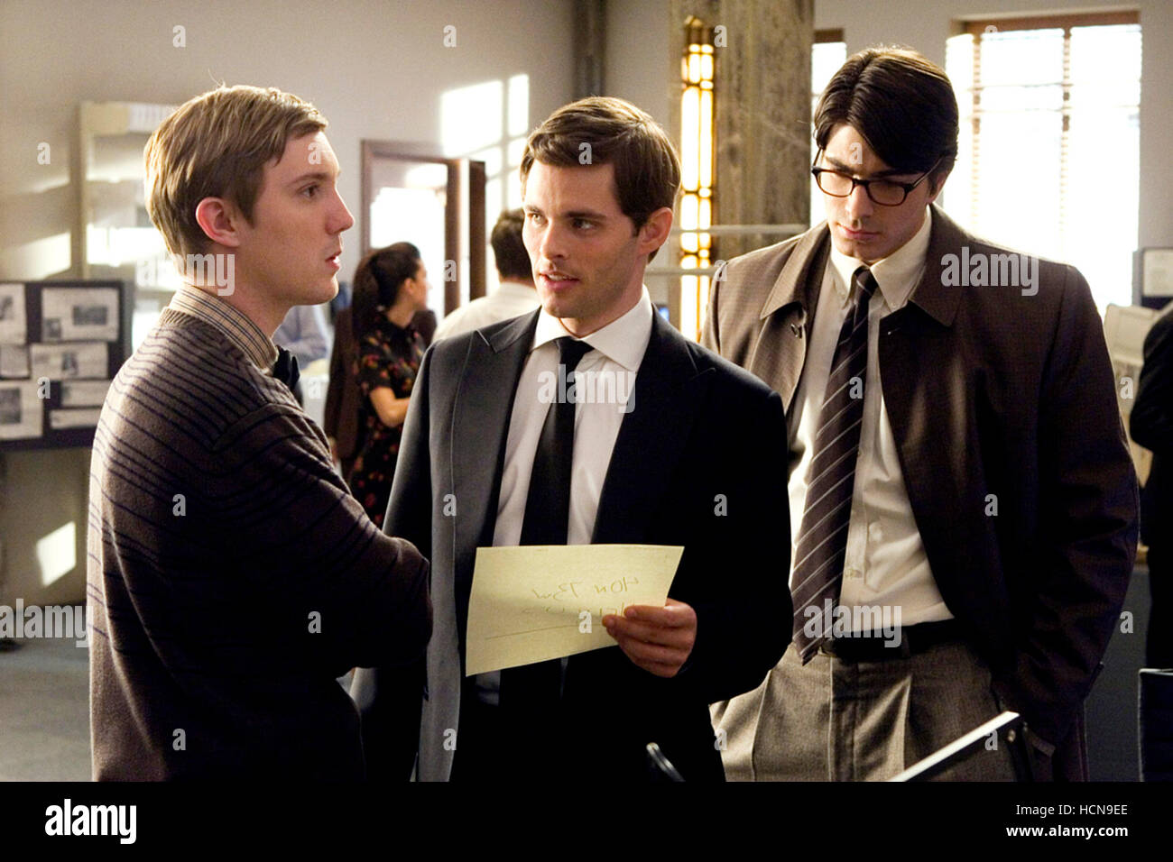 James Marsden Superman