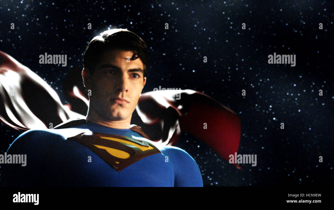 SUPERMAN RETURNS, Brandon Routh, 2006, (c) Warner Bros. / Courtesy ...