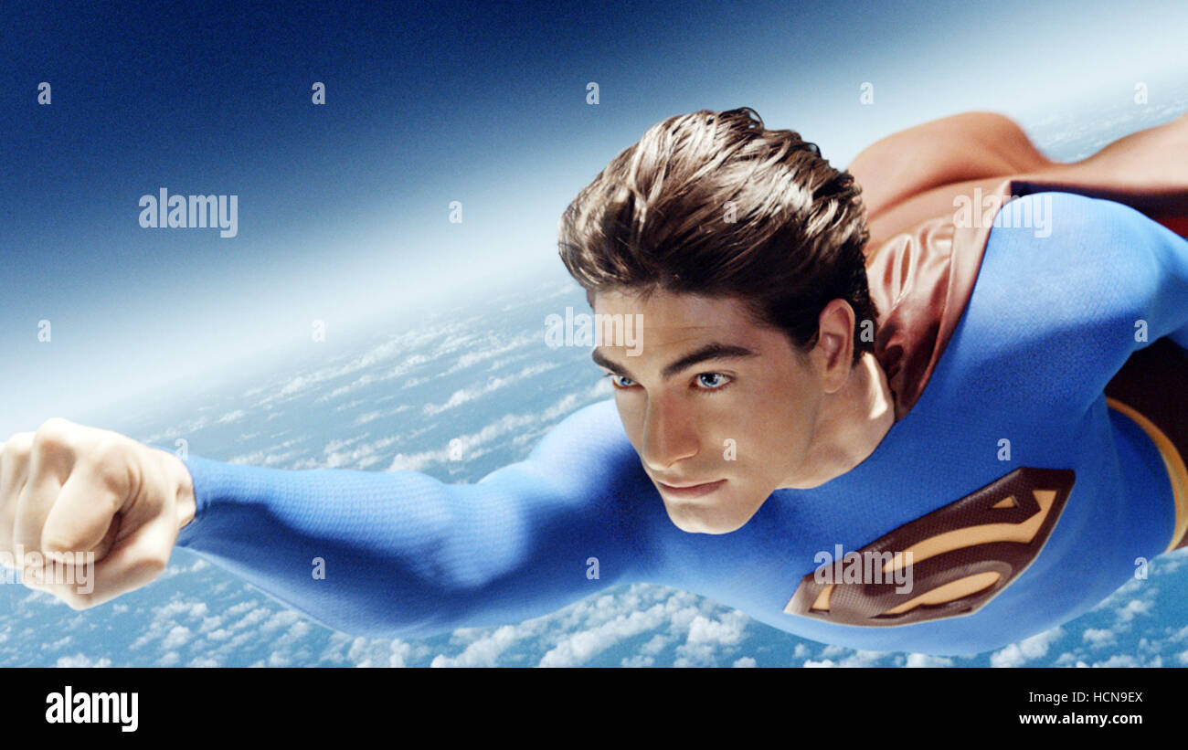SUPERMAN RETURNS, Brandon Routh, 2006, (c) Warner Bros. / Courtesy ...