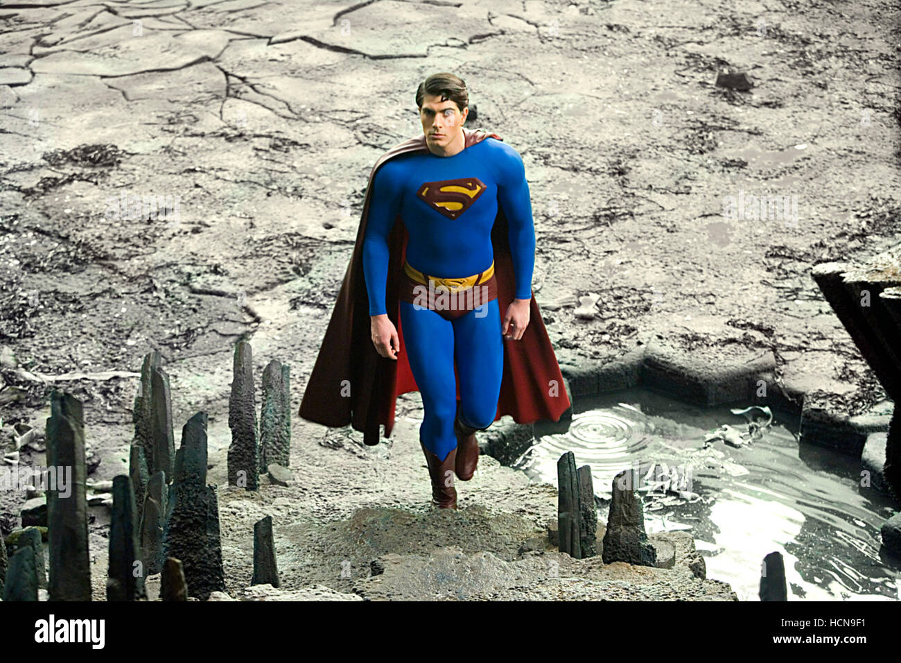 SUPERMAN RETURNS, Brandon Routh, 2006, (c) Warner Bros. / Courtesy ...