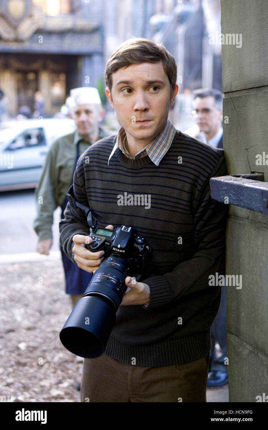 SUPERMAN RETURNS, Sam Huntington, 2006, (c) Warner Bros. / Courtesy ...