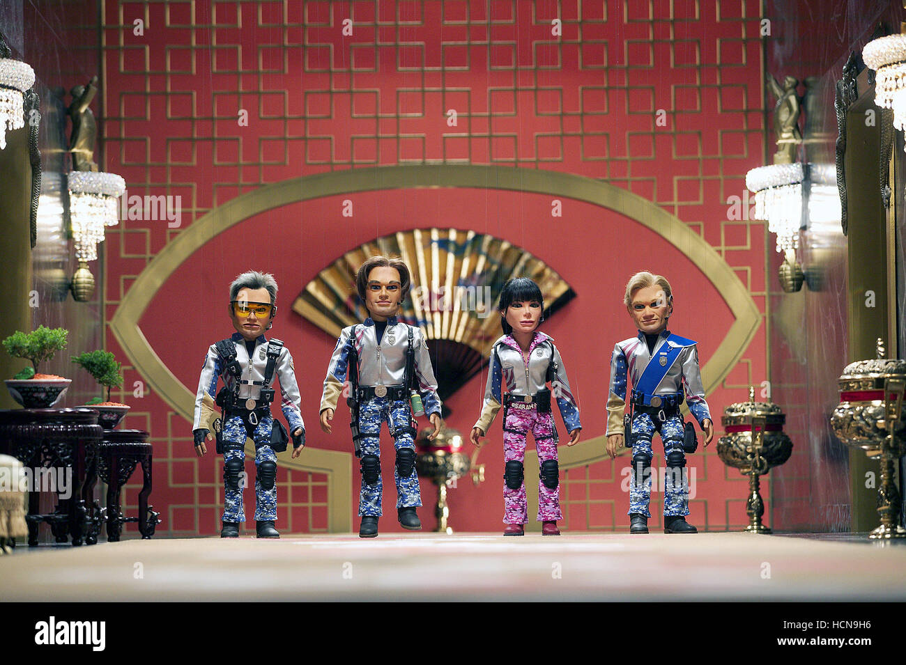 Team America Gary And Lisa