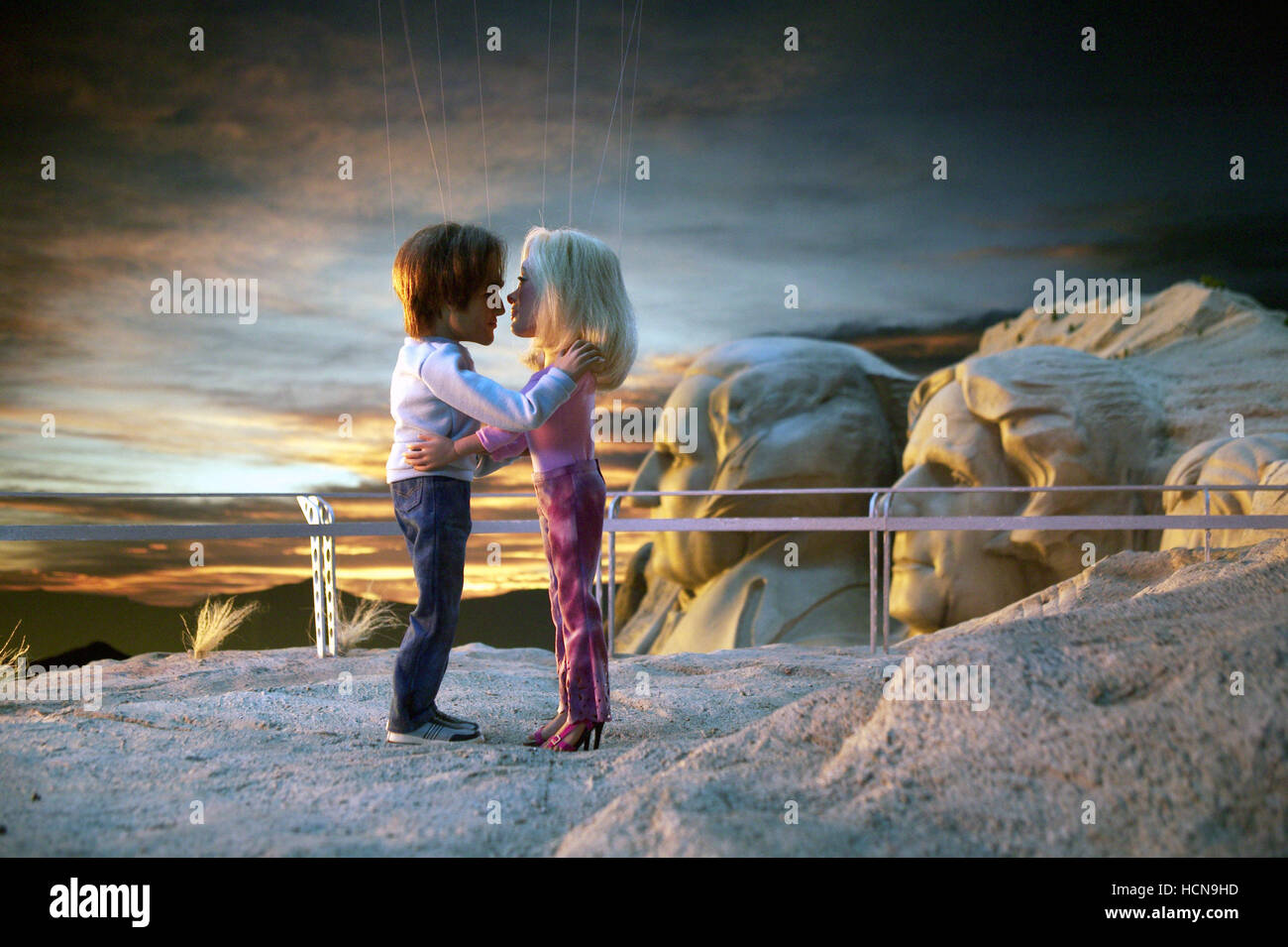 TEAM AMERICA: WORLD POLICE, Gary, Lisa, 2004, (c) Paramount/courtesy ...