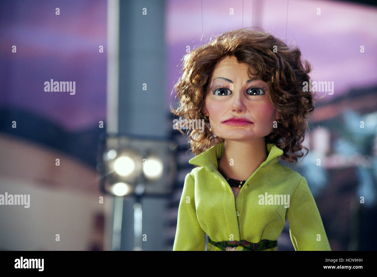 TEAM AMERICA: WORLD POLICE, Susan Sarandon, 2004, (c) Paramount ...