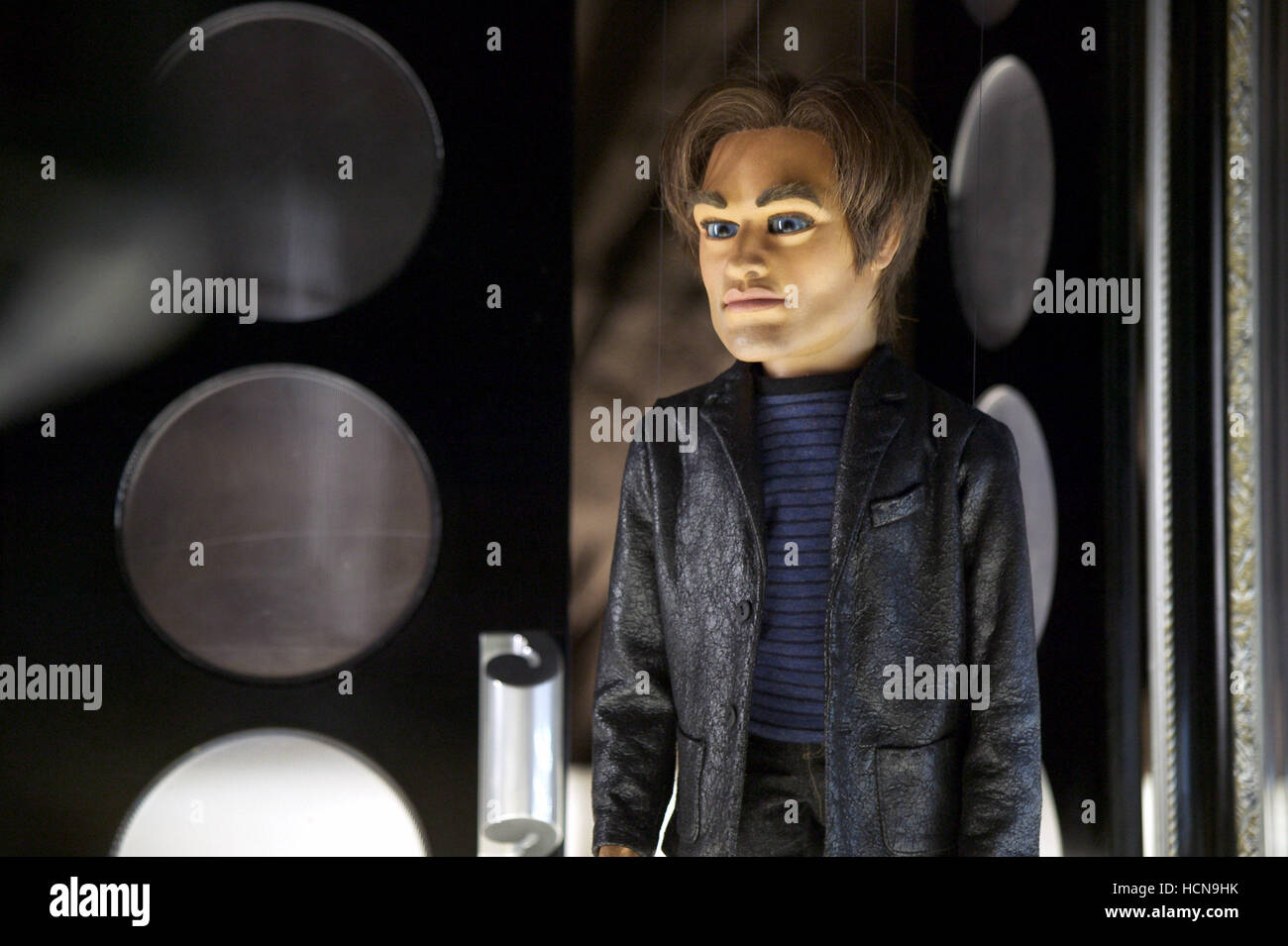 TEAM AMERICA: WORLD POLICE, Gary, 2004, (c) Paramount/courtesy Everett ...