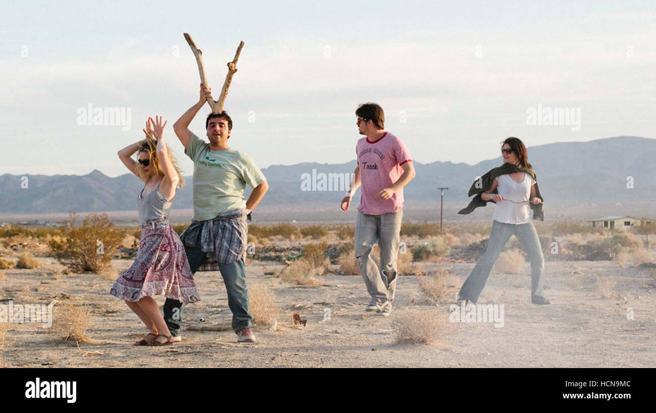 THE BIG ASK, (aka TEDDY BEARS), from left: Gillian Jacobs, David ...