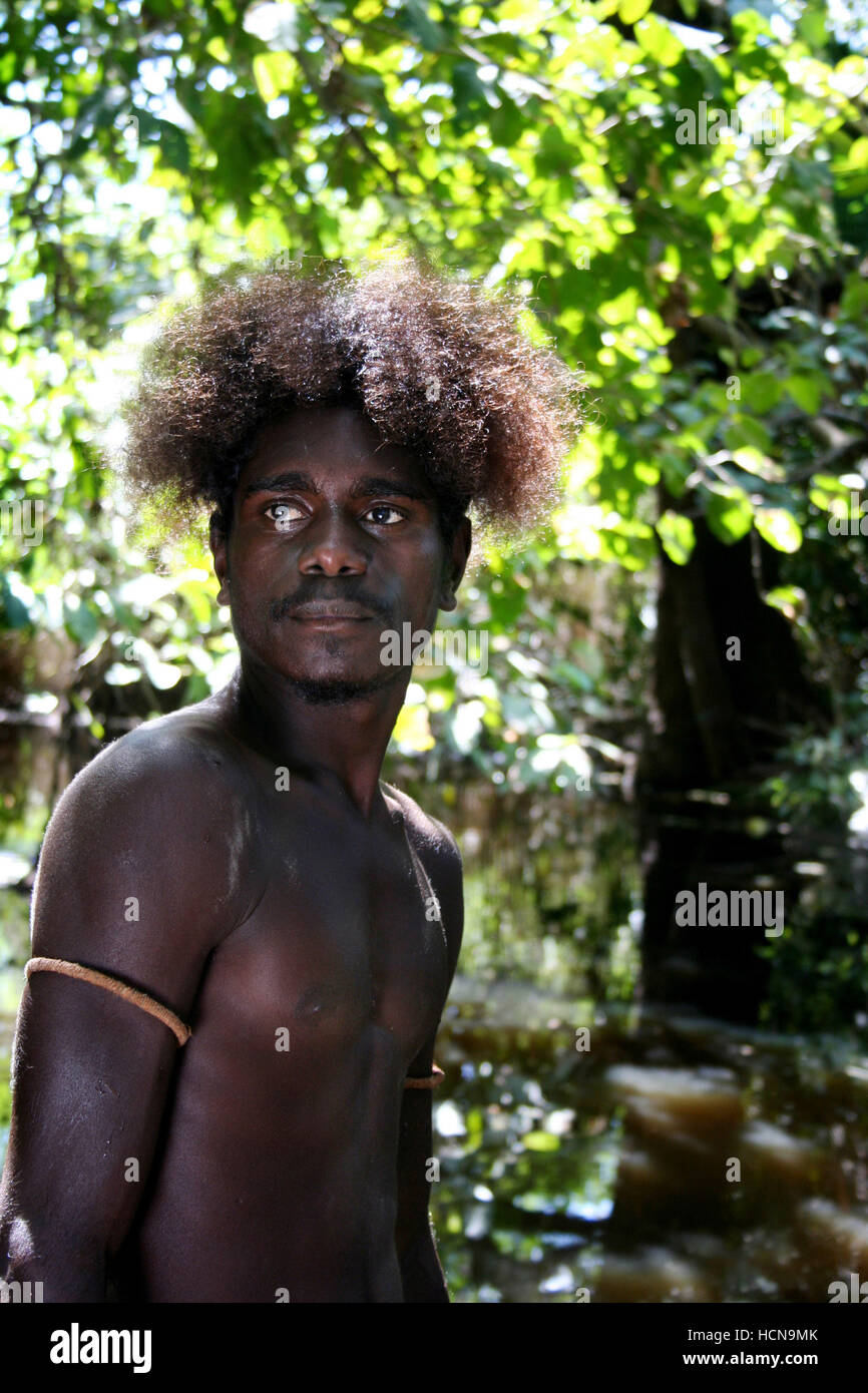 TEN CANOES, Jamie Gulpilil, 2006. ©Wild Bunch/Courtesy Everett ...