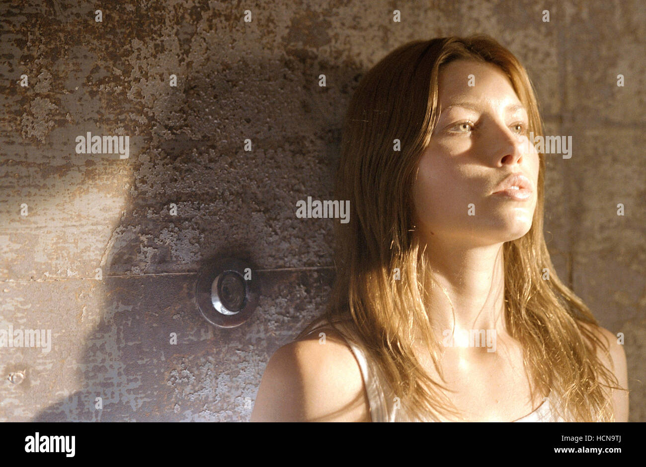 THE TEXAS CHAINSAW MASSACRE, Jessica Biel, 2003. ©New Line/courtesy ...