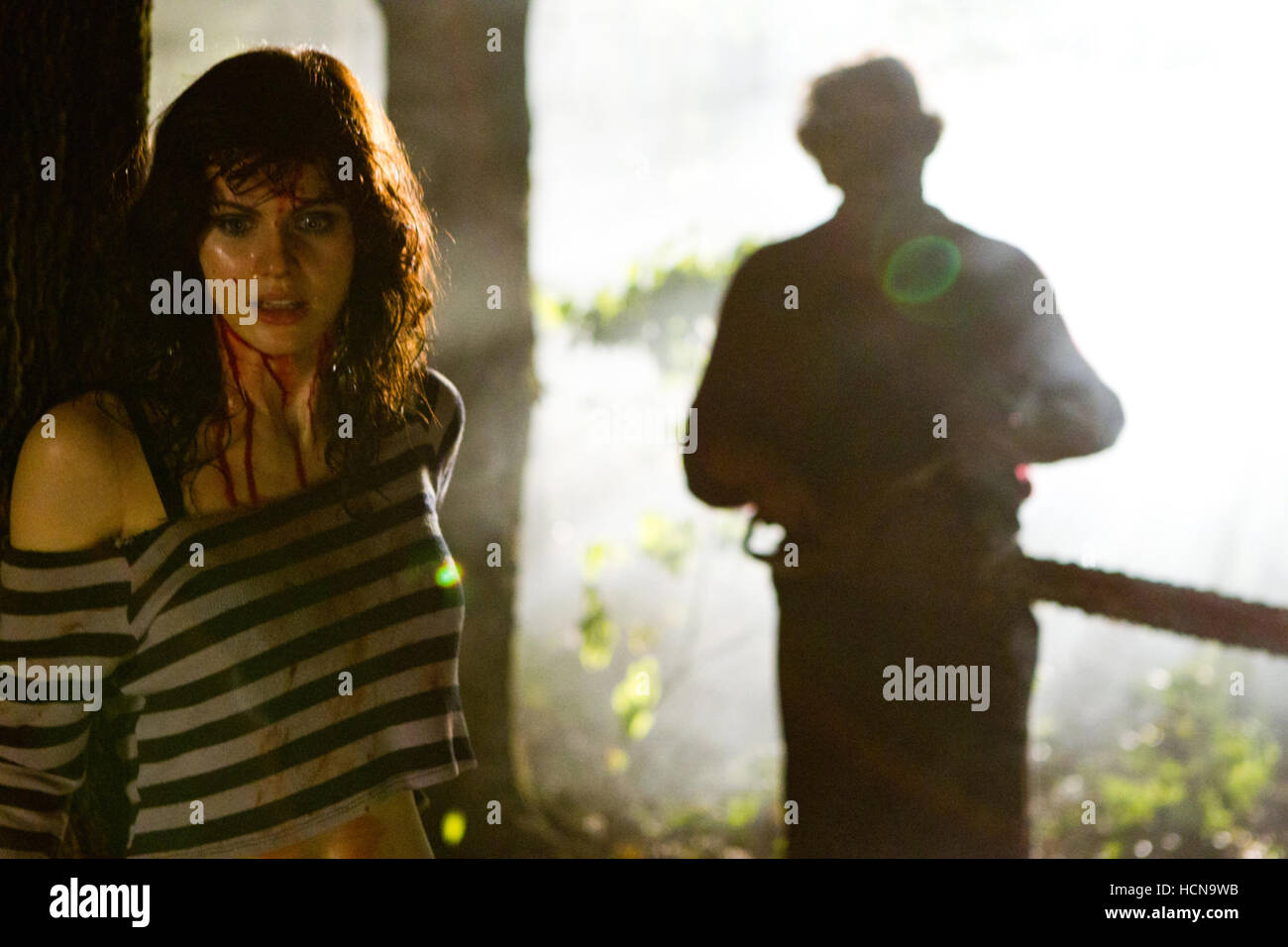 Dan Yeager Leatherface