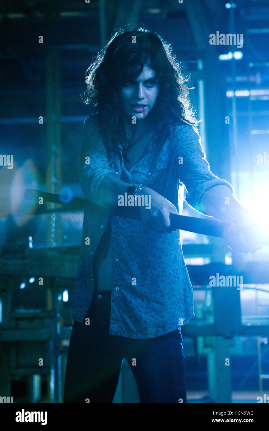 TEXAS CHAINSAW 3D, Alexandra Daddario, 2013. ph: Justin Lubin ...