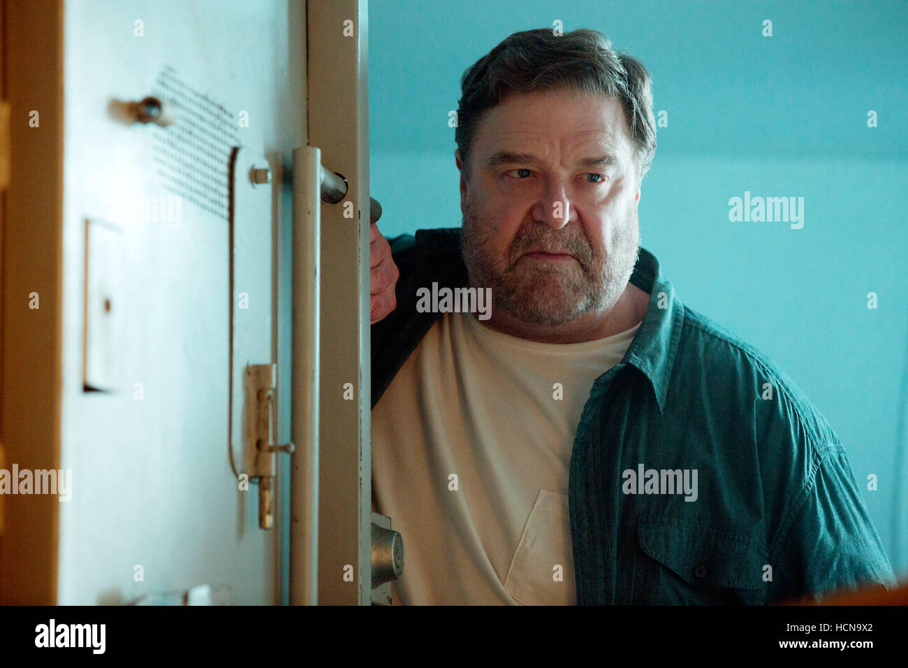10 CLOVERFIELD LANE, John Goodman, 2016. ph: Michele K. Short ...