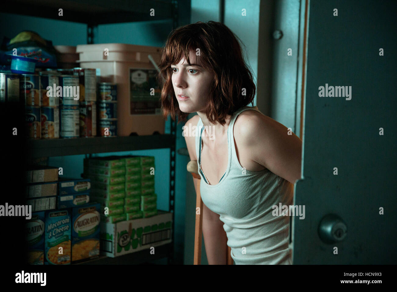 10 CLOVERFIELD LANE, Mary Elizabeth Winstead, 2016. ph: Michele K ...