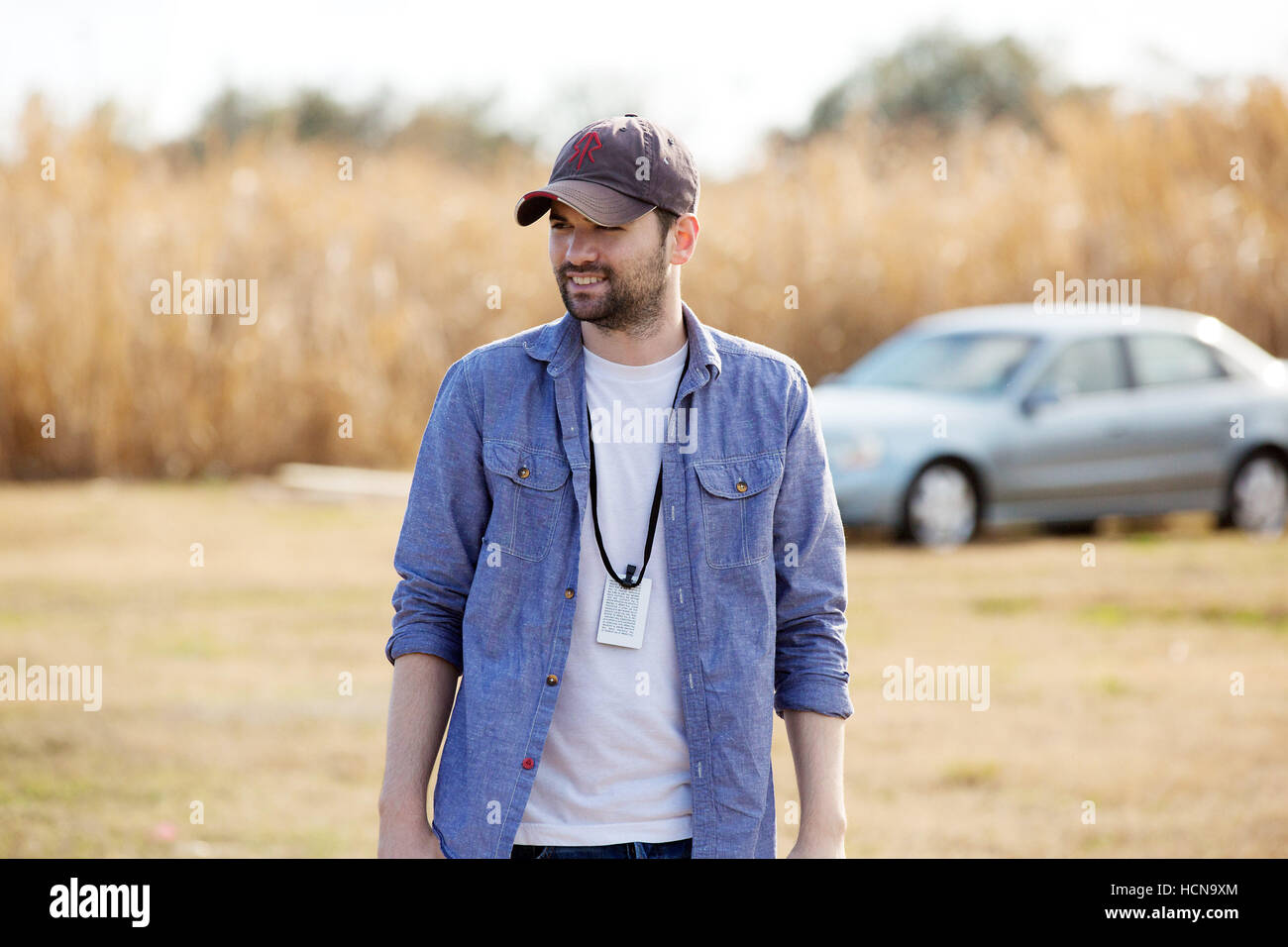 10 CLOVERFIELD LANE, director Dan Trachtenberg, on set, 2016. ph ...