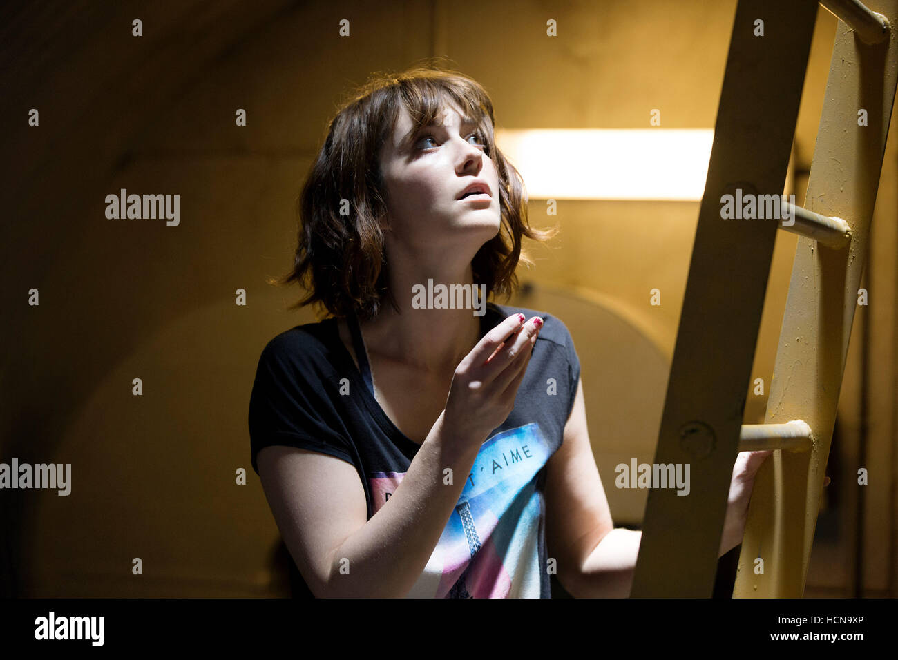 10 CLOVERFIELD LANE, Mary Elizabeth Winstead, 2016. ph: Michele K ...