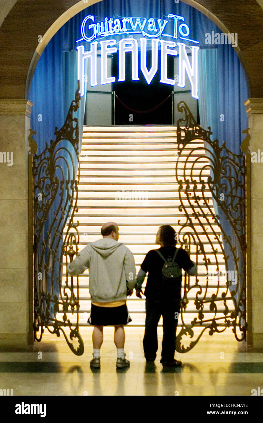 TENACIOUS D IN THE PICK OF DESTINY, Kyle Gass, Jack Black, 2006, (c ...
