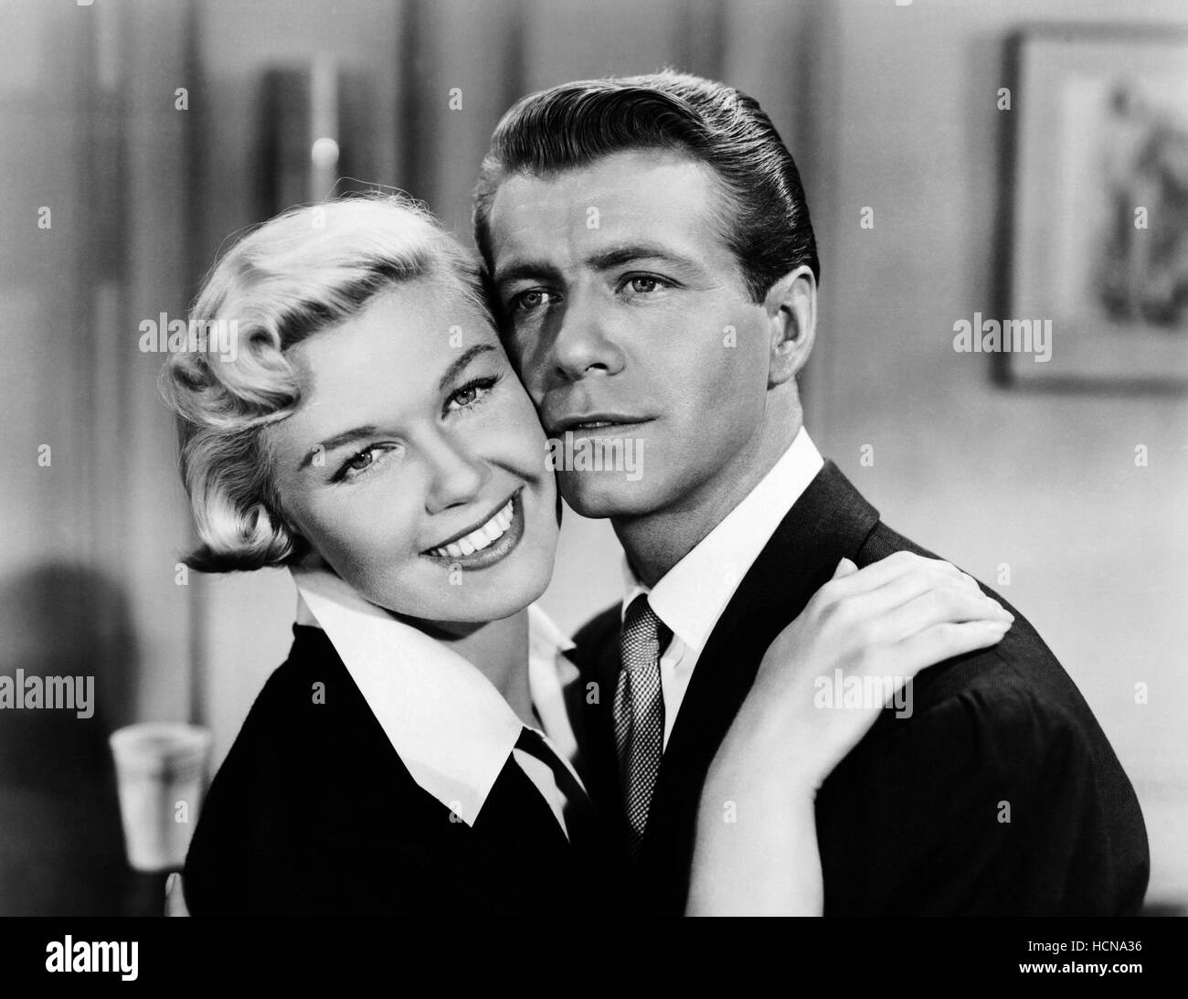 TEA FOR TWO, Doris Day, Gene Nelson, 1950 Stock Photo - Alamy