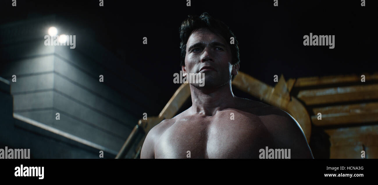 TERMINATOR GENISYS, 2015. ©Paramount Pictures/courtesy Everett ...