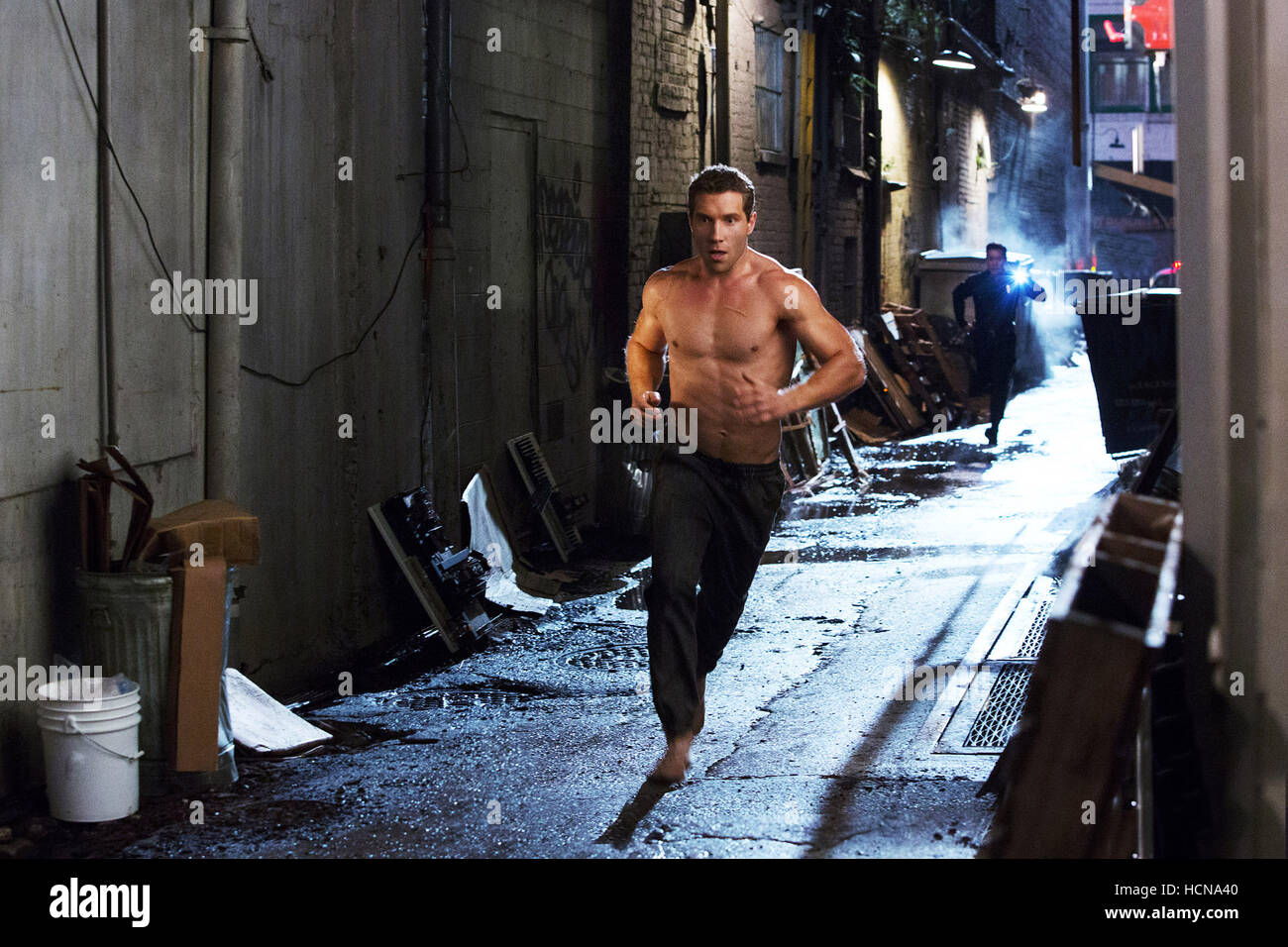 Byung hun lee terminator genisys High Resolution Stock Photography and ...